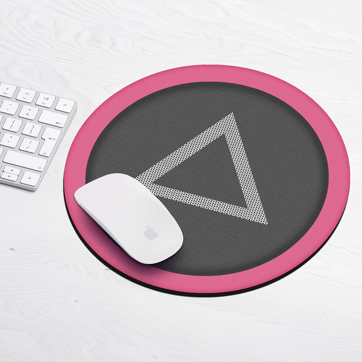 Guard - Squid Game - Gaming mouse pad | Caudie