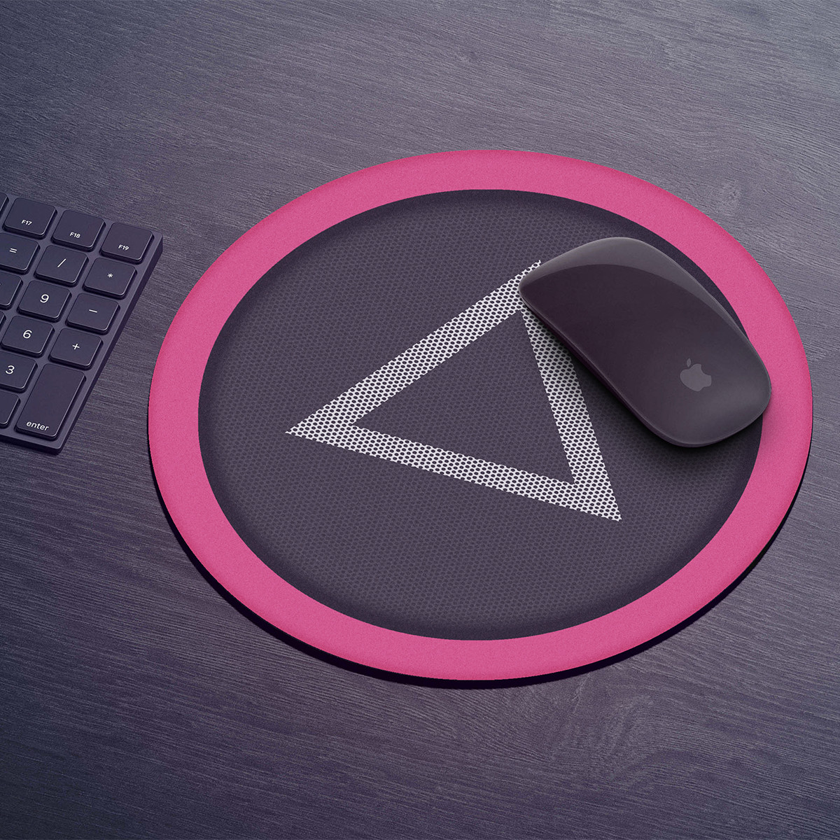 Guard - Squid Game - Gaming mouse pad | Caudie